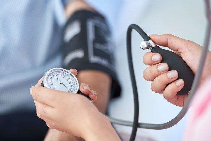 New Guidelines For Monitoring High Blood Pressure WFMJ News 