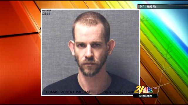 Man In Stark County Jail Charged With Human Trafficking News