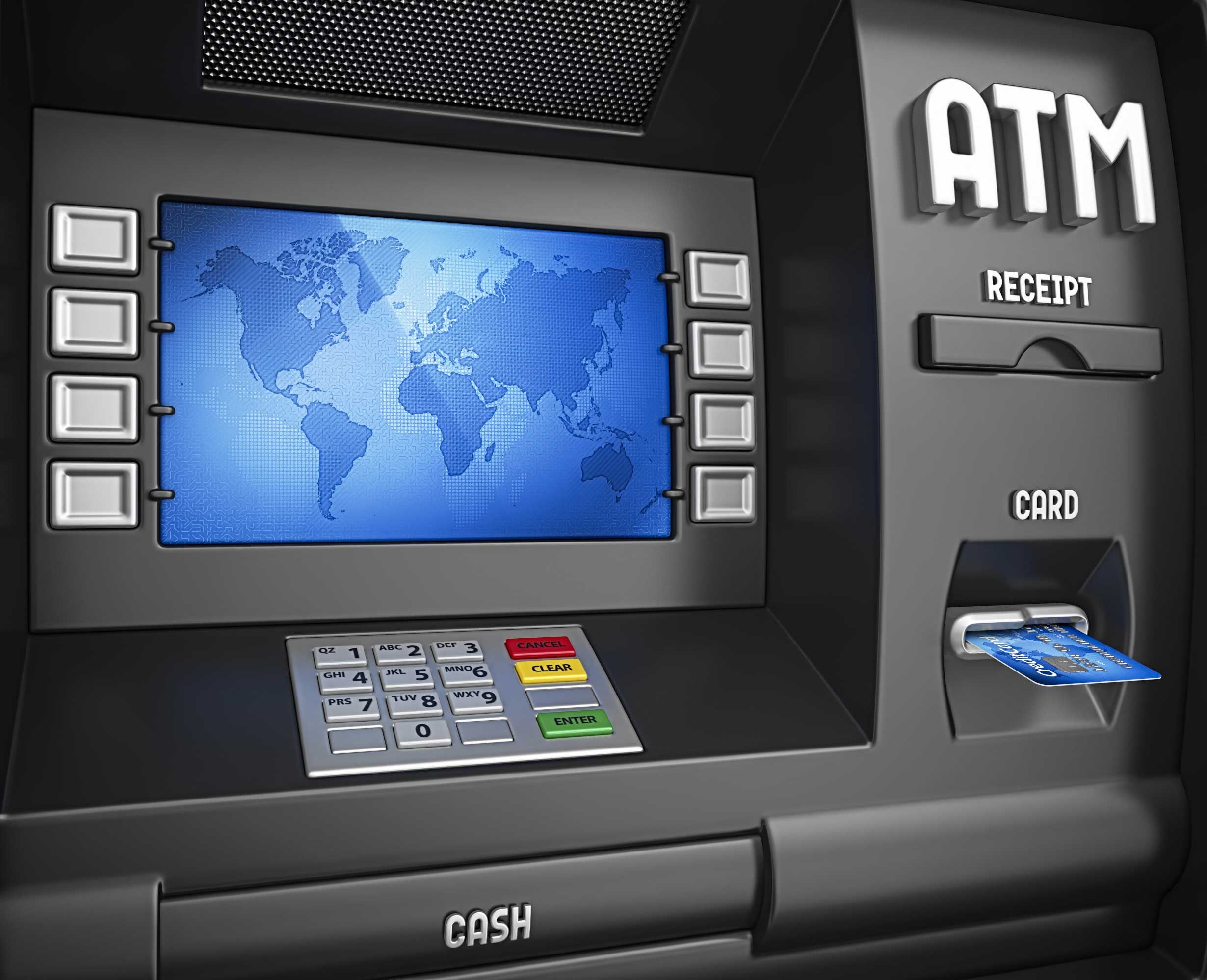 Report Federal Agents Seize ATM Machines In Ohio WFMJ News