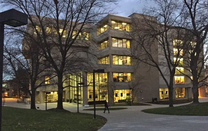 YSU’s Maag Library turns 40; ranks as second largest in state - WFMJ.com