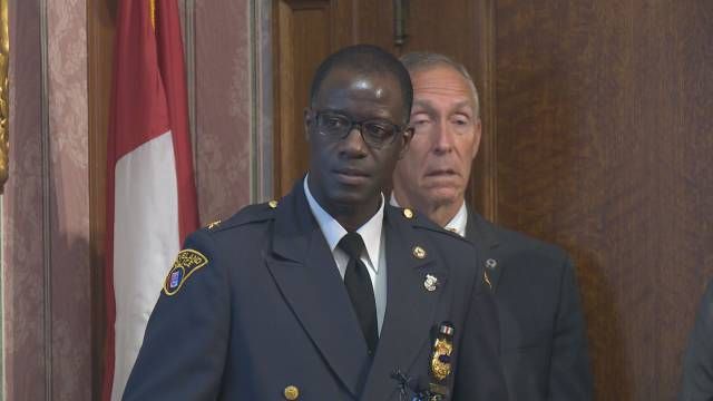 Cleveland police chief: "We are ready" for RNC security - WFMJ.com