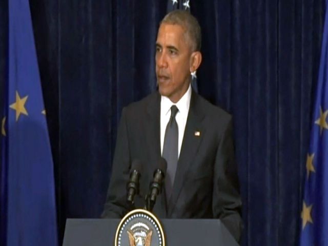 President Obama brings DNC crowd to their feet - WFMJ.com