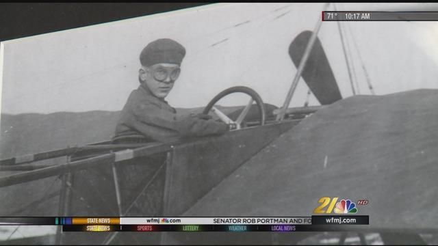 Ernie Hall's aviation legacy lives on - WFMJ.com