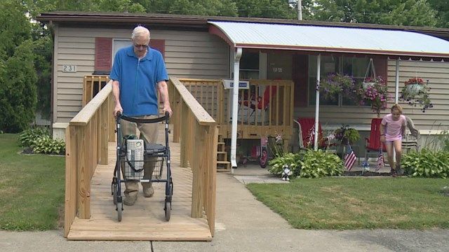 Vienna golf outing helps Valley veterans - WFMJ.com