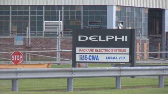 Valley Delphi workers concerned about possible layoffs and outsourcing ...