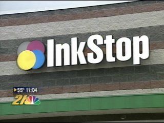 InkStop Puts the Breaks on Store Operations - WFMJ.com