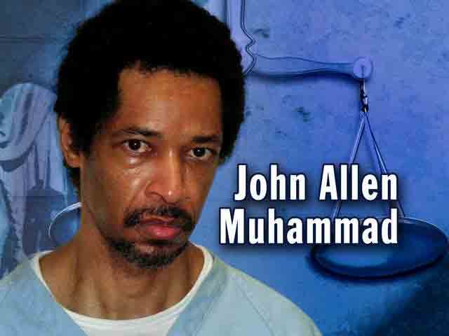 D.C. sniper executed - WFMJ.com