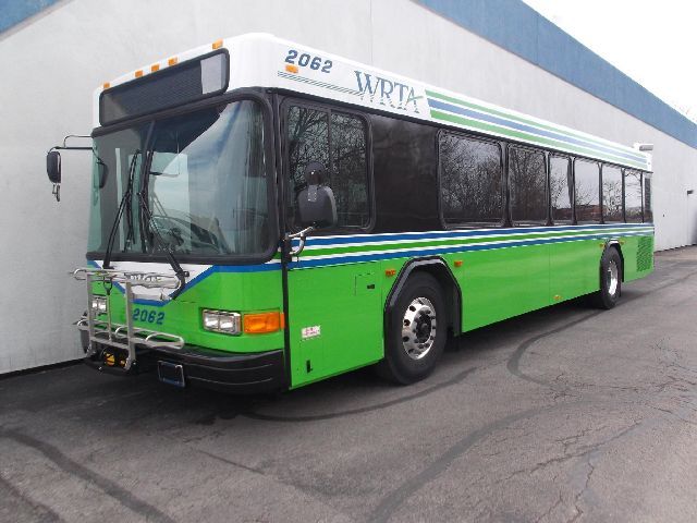 WRTA to receive $1.3 million for renovations, upgrades to fleet ...