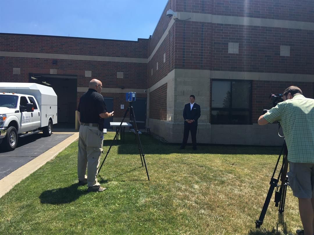 3-D scanner technology gives Ohio crime investigators upper hand - WFMJ.com