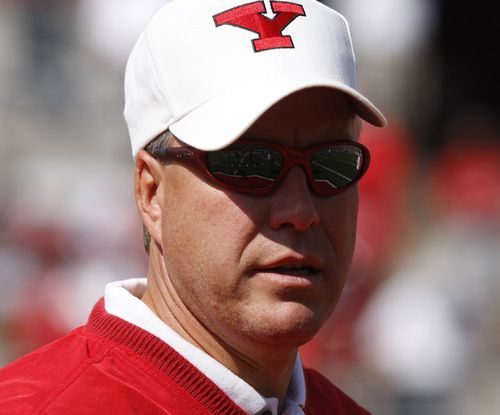 Interview With Former YSU Coach Jon Heacock Tonight at Six - WFMJ.com