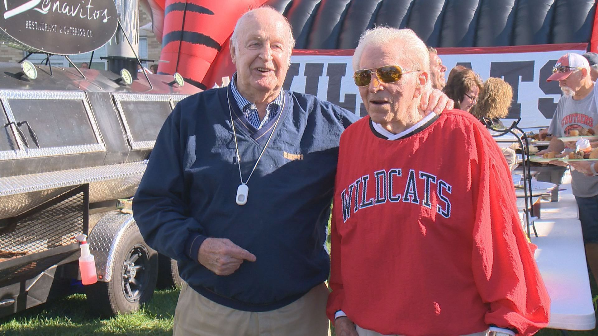 Struthers football celebrates 100 years - WFMJ.com