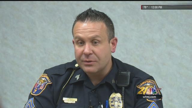 Ohio BCI taking over investigation of Campbell police chief - WFMJ.com