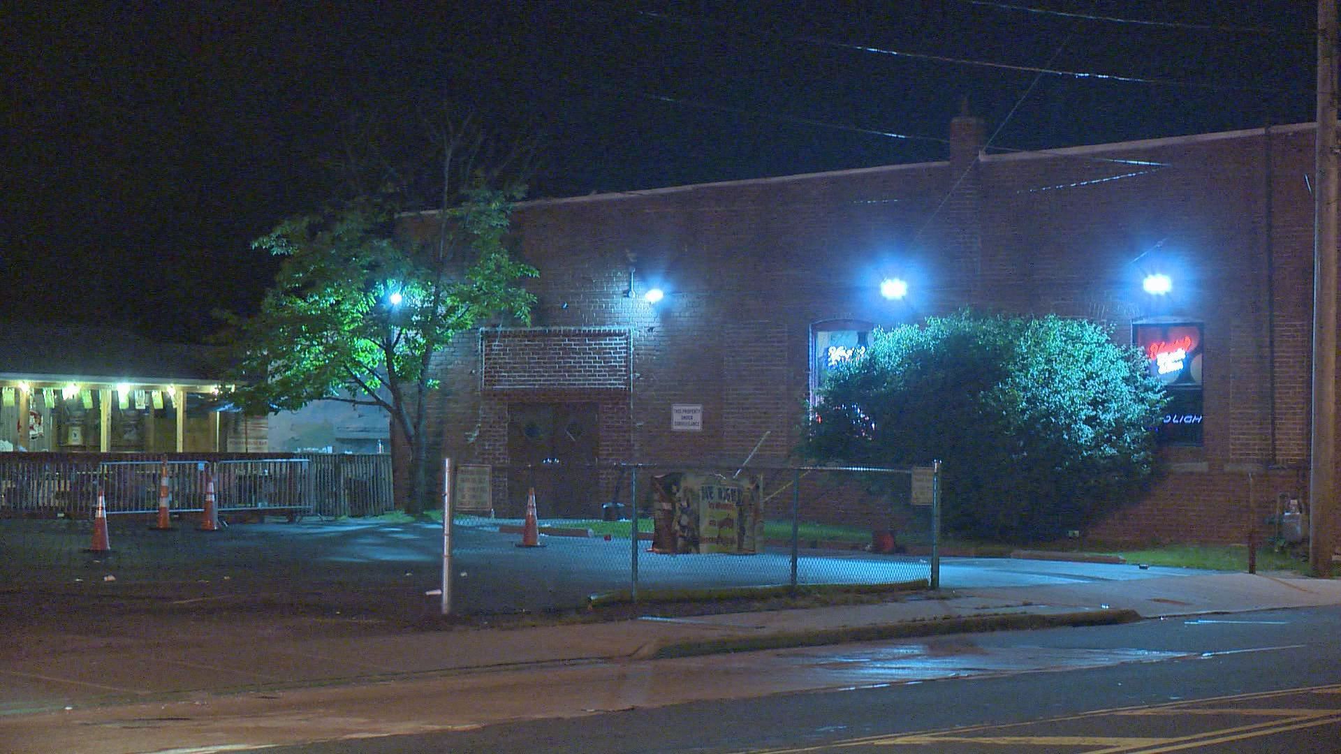 Police Investigate Shooting At Warren Bar