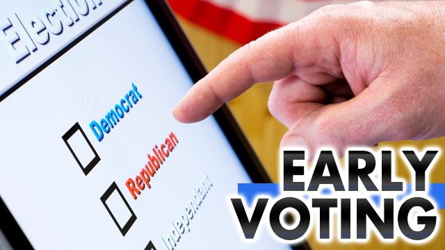Early voting hours in Ohio expanding beginning today - WFMJ.com