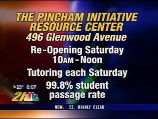 Pincham Center reopens to students - WFMJ.com