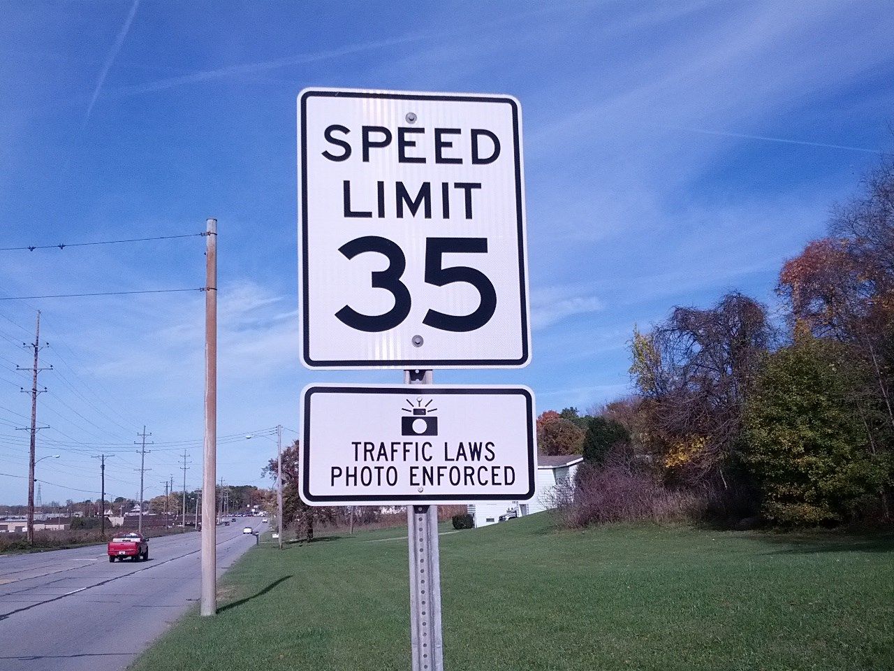 Speeding on Rt. 422 could bring photo enforcement - WFMJ.com
