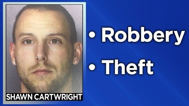 Suspect nabbed for New Castle bar robbery - WFMJ.com