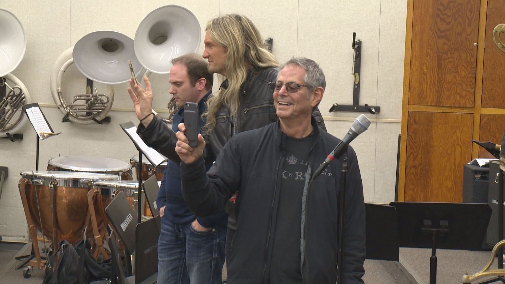 'TSO' makes special trip to Boardman High School - WFMJ.com