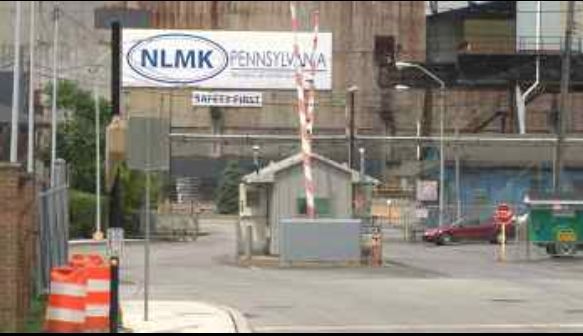 NLMK plans $80 million investment in Farrell plant - WFMJ.com