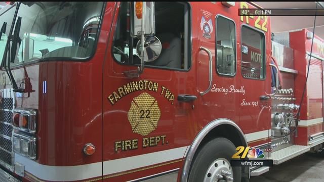 Farmington begins 24/7 fire and EMS service - WFMJ.com