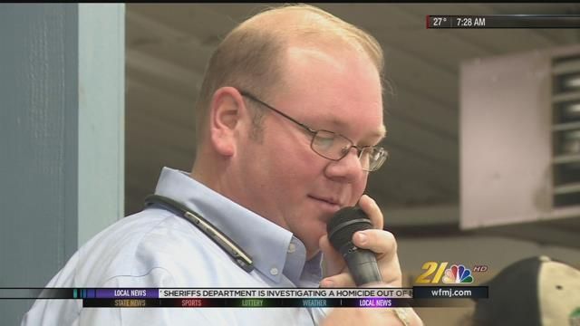 Auctioneer chant makes Baer state champ - WFMJ.com