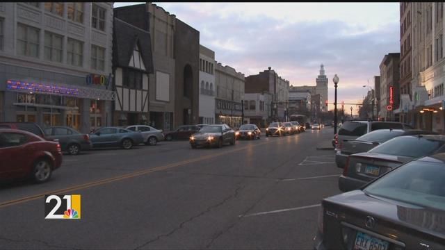 Bike riding now legal in Downtown Youngstown - WFMJ.com