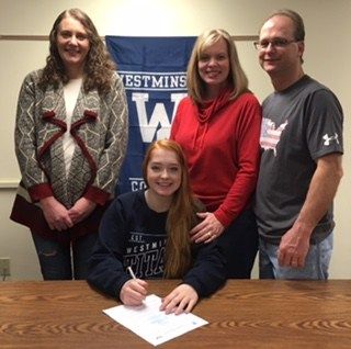 Lordstown's Toporcer signs with Westminster - WFMJ.com