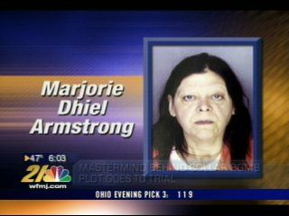 Trial begins today for woman accused in collar bomb death - WFMJ.com