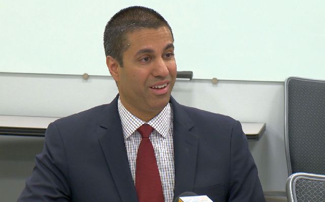 Newly-appointed FCC Chairman visits Youngstown - WFMJ.com