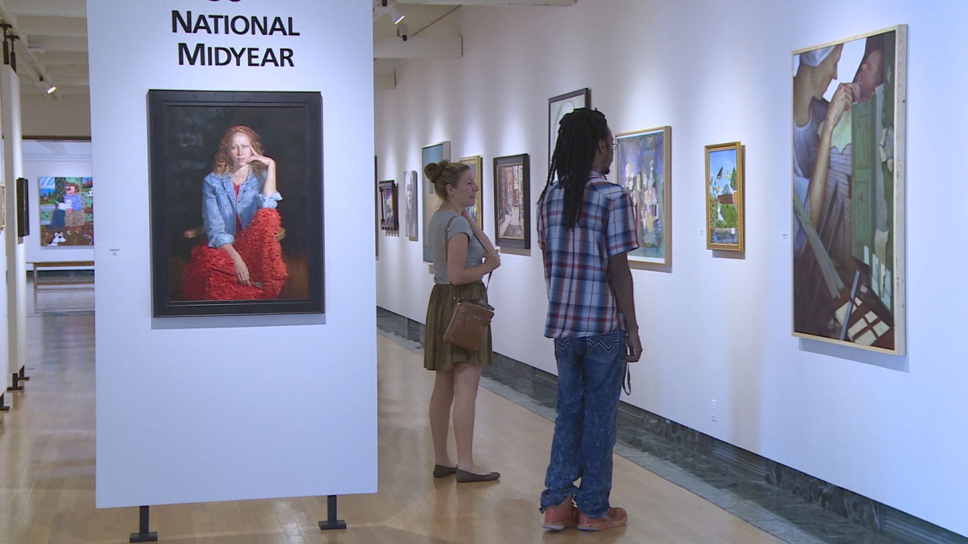 The Butler opens new exhibition featuring Cuban-American artist, Julio ...