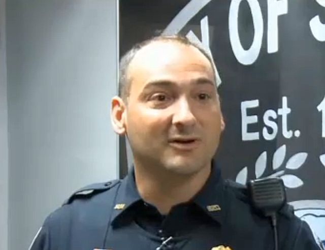 Sharon police officer administers Narcan to overdose victim - WFMJ.com