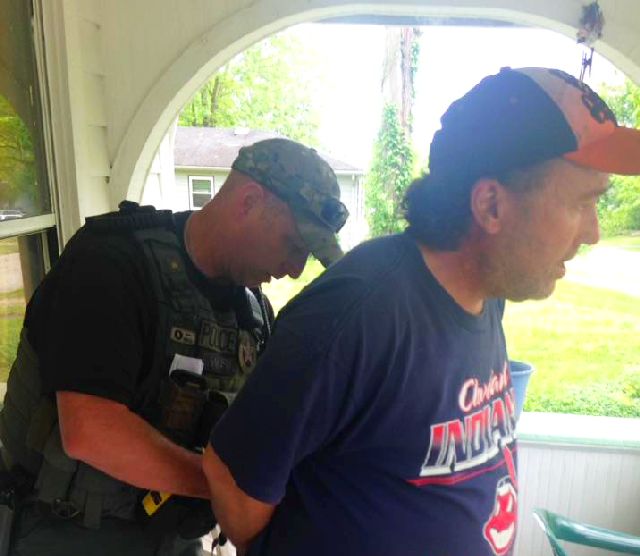 Suspect In Mercer County Sex Crimes Arrested In Girard
