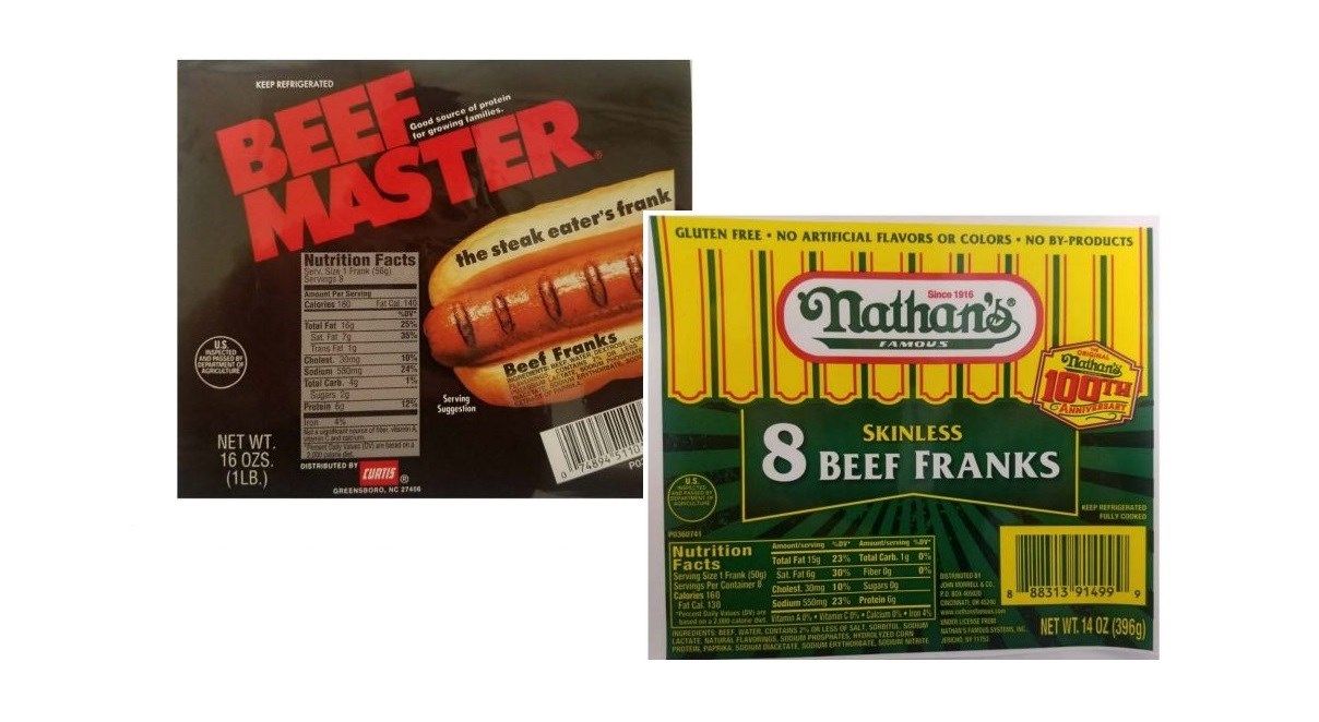 John Morrell recalls 210,000 pounds of hot dogs - WFMJ.com