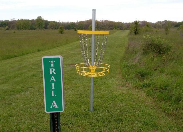 Disc golf course opens in Austintown - WFMJ.com