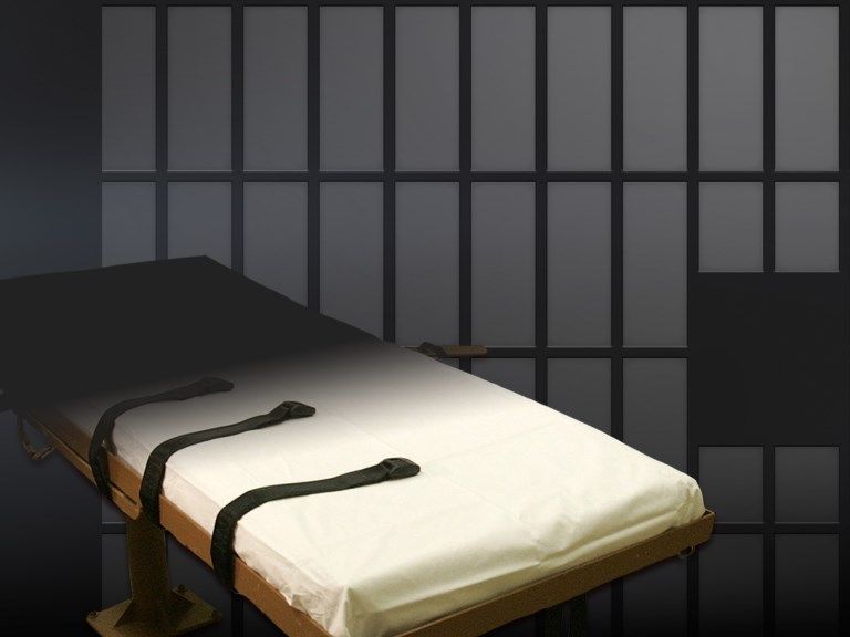 Trumbull County prosecutor supports Ohio's proposed execution method ...