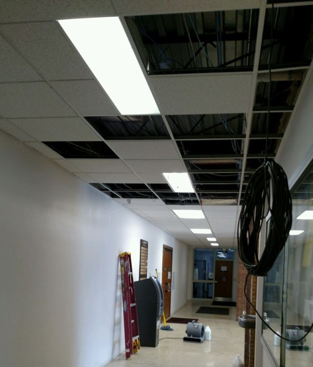 Campbell City Hall closed due to water damage - WFMJ.com