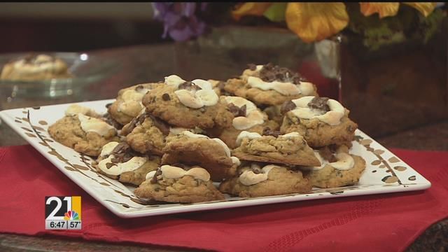 Great Groceries: S’mores Cookies - WFMJ.com
