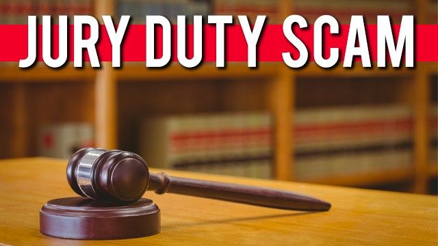 Trumbull County Sheriff's Office warns of jury duty phone scam - WFMJ.com