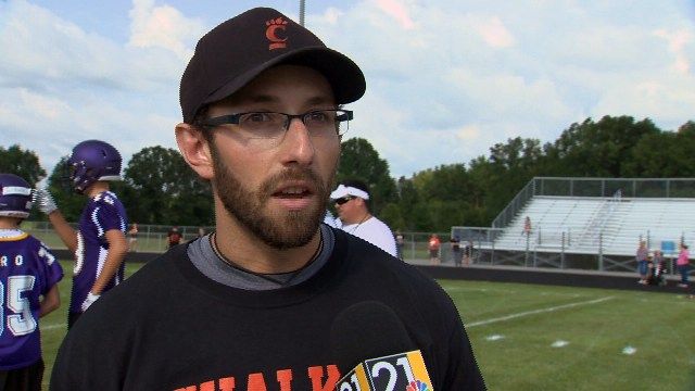 Muscle Connection H.S. Football Preview: Chalker Wildcats - WFMJ.com