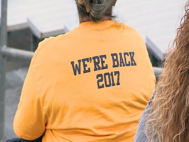 The Golden Bears renew a sense of pride for Youngstown's East High ... The Golden Bears renew a sense of pride for Youngstown's East High ...