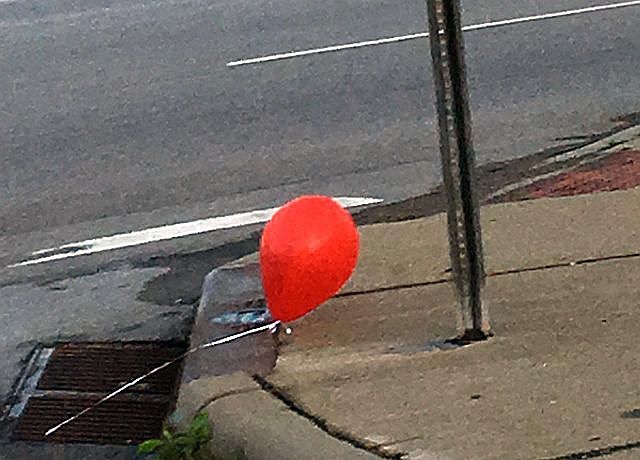 Girard police get reports of red balloon sightings - WFMJ.com