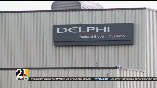 Layoffs coming to Warren's Delphi plant - WFMJ.com