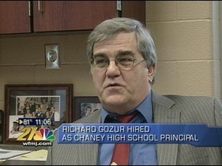 Chaney announces new principal - WFMJ.com