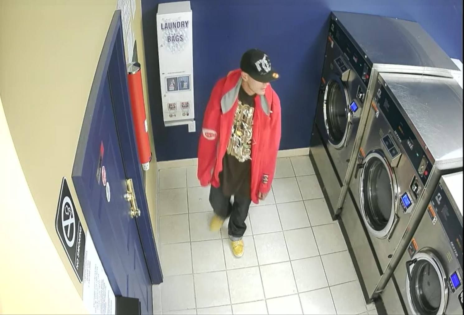 Brookfield police looking for attempted coin thief - WFMJ.com