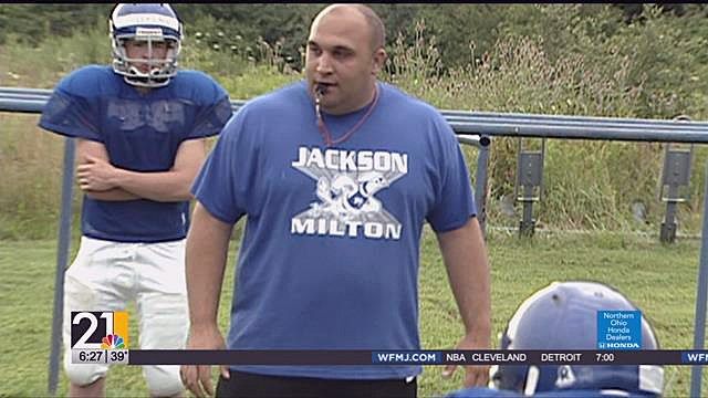 McGlynn takes over Champion football program - WFMJ.com