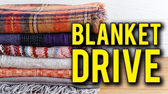 United Way hosts blanket donation for local homes with no heat - WFMJ.com