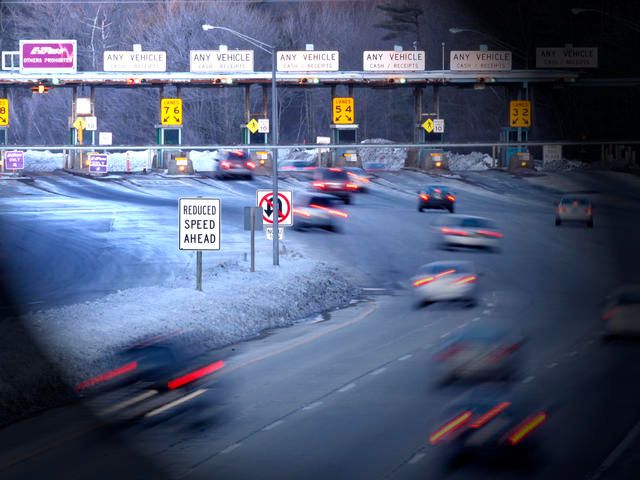 Ohio Turnpike tolls expected to rise Jan. 1 - WFMJ.com