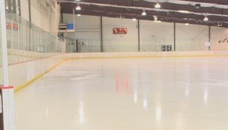 Deep Freeze arena using cold temperatures to freeze ice - WFMJ.com