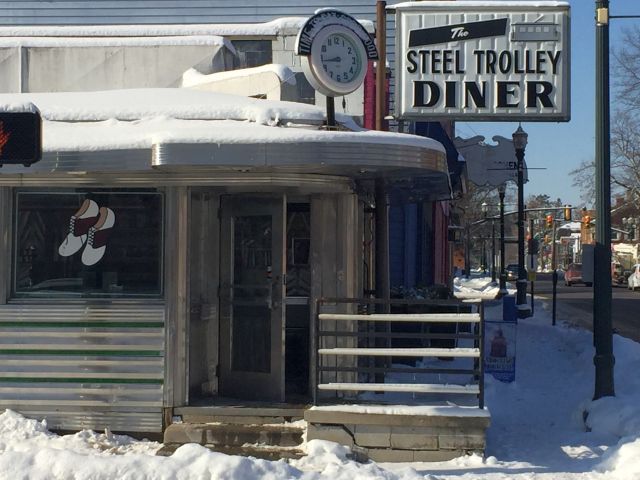 Lisbon's Steel Trolley Diner closed for health violations - WFMJ.com