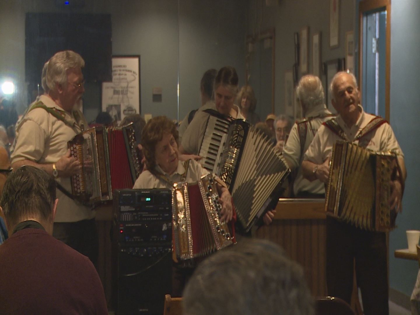 Historical Society brings to life cultural significance of polka - WFMJ.com